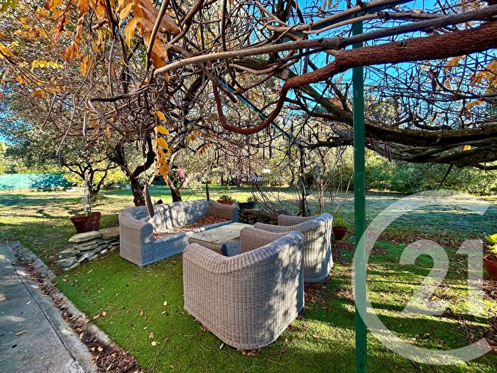 Maison à vendre - Aubais - 4 pièces - 4 chambres