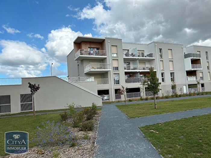 Appartement à louer - Colombelles - 3 pièces - 2 chambres