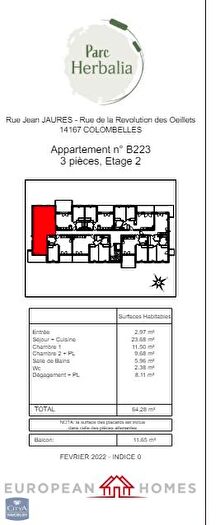 Maisons à vendre et appartements à louer - 3