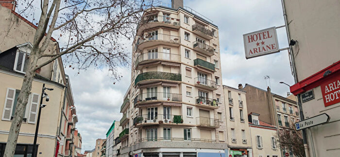 Vichy, Coeur de Ville : Appartement 2 pièces à vendre