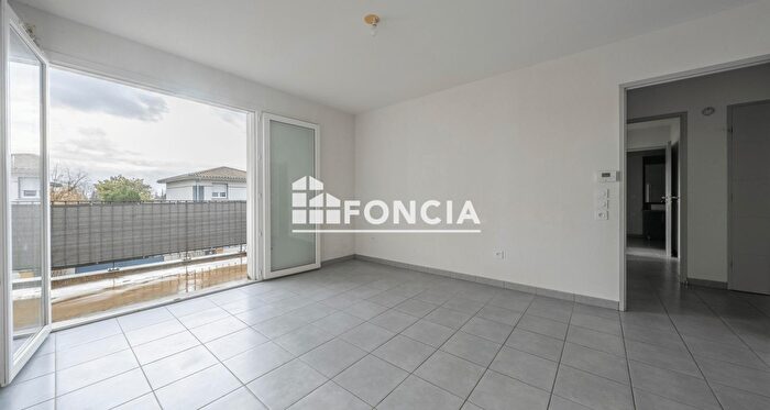 Appartement à vendre - Saint-André-de-Cubzac - 3 pièces - 2 chambres