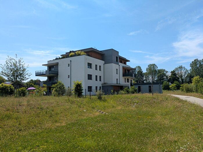 Appartement 4 pièces à louer à Epagny Metz-Tessy