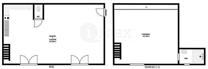 Maisons à vendre et appartements à louer - 3