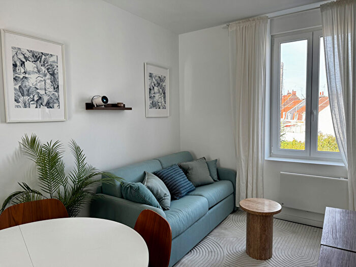Appartement 2 pièces à Marcq-en-Barul, Plouich, Clémenceau, Calmette, à louer
