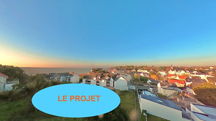 Appartement 2 pièces à vendre - Saint-Nazaire