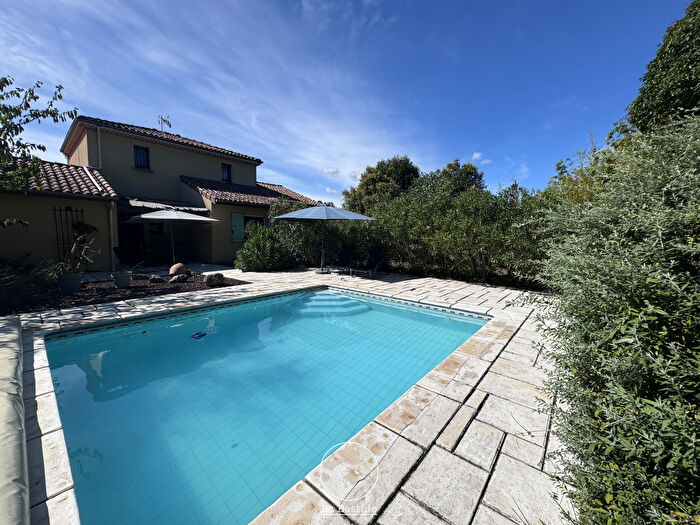 Maison à vendre - La Bâtie-Rolland - 5 pièces - 4 chambres