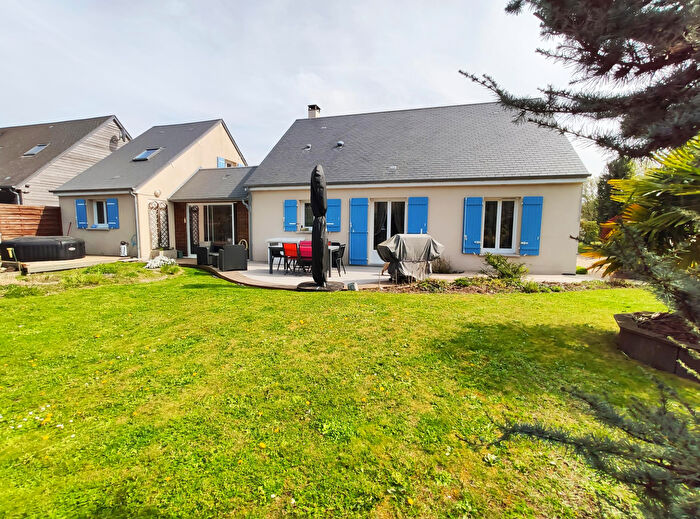 Maison à vendre - Le Bardon - 4 pièces - 3 chambres