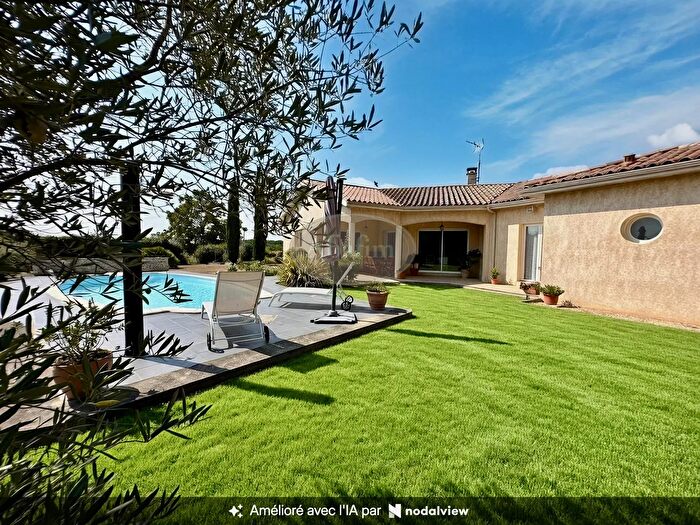 Maison 8 pièces à vendre à Ponsampère