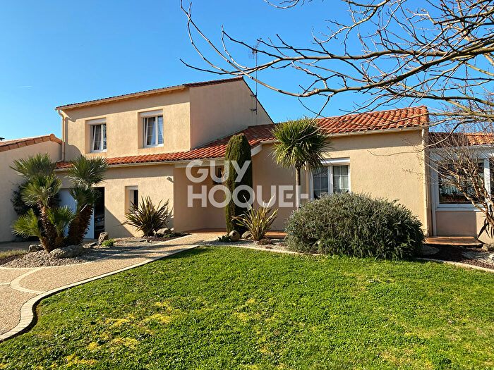 Maison à vendre - Foussais-Payré - 4 pièces - 3 chambres