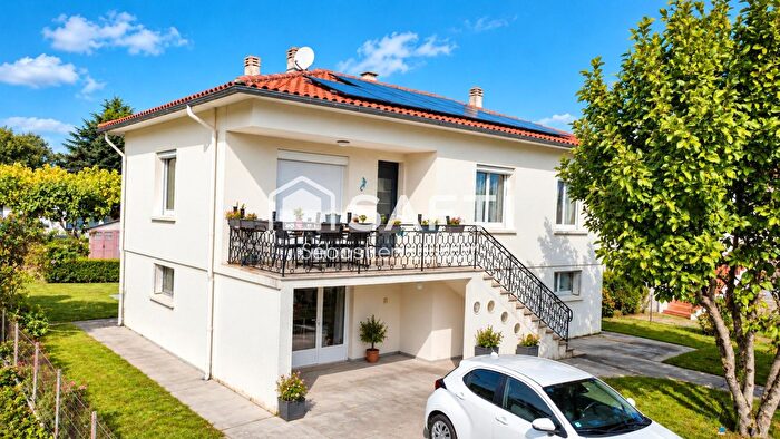 Valence - Maison 6 pièces à vendre