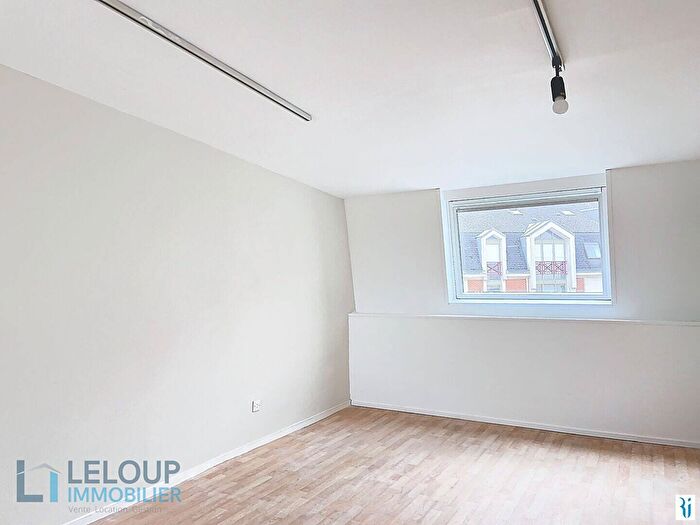 Gare-Jouvenet, Rouen : Appartement 1 pièce à louer