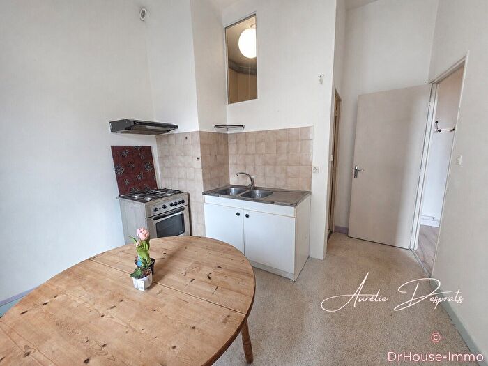 Appartement 2 pièces à vendre - Gaillac, Centre-ville, Hom