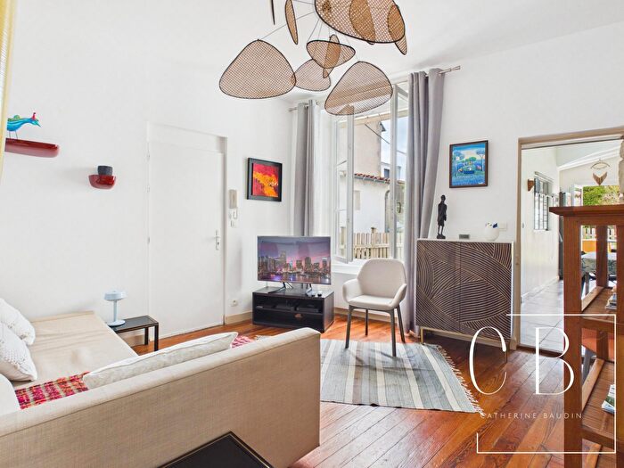 Appartement à vendre - La Rochelle, La Genette - 2 pièces - 1 chambre