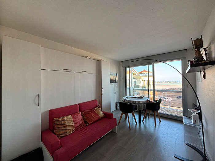 Appartement à vendre - Arcachon, Aiguillon - 1 pièce