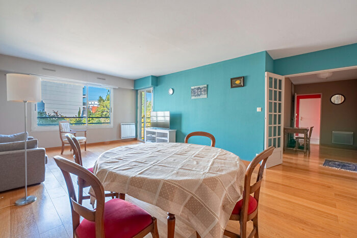 Appartement 3 pièces à vendre à Nantes, Monselet