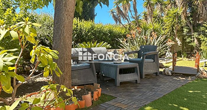 Maison à vendre - La Londe-les-Maures, Château de La Décelle, Les Soleïades, Val Bosquet, Les Hauts de La Décelle - 4 pièces - 3 chambres