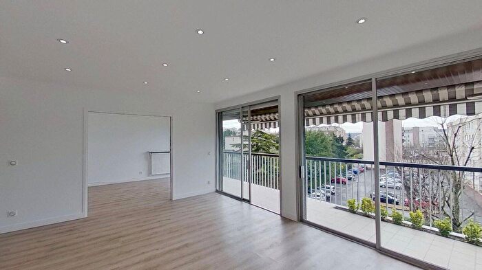 Appartement à louer - Canada Jean Jaures, Le Pecq - 5 pièces - 3 chambres