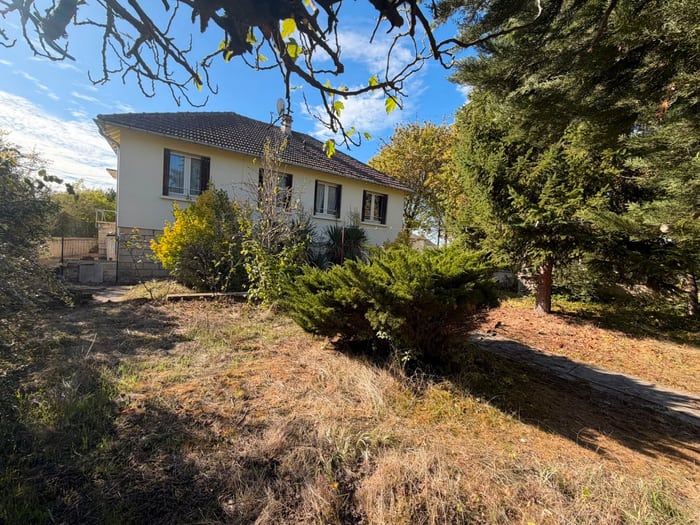Soissons - Maison 5 pièces à vendre