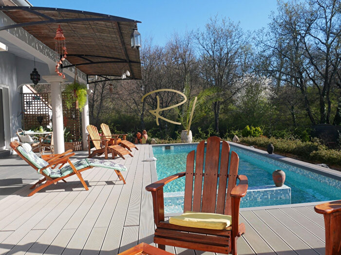 Maison 5 pièces à Rivières, à vendre