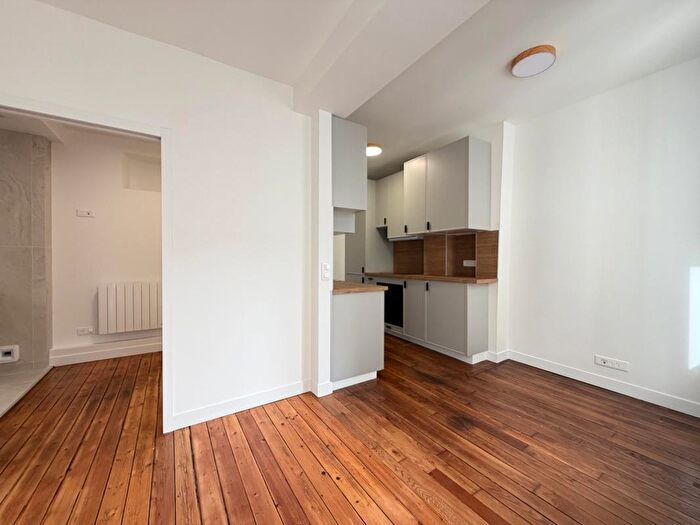 Appartement 2 pièces à Paris 12ème, Vallée de Fecamp, à vendre
