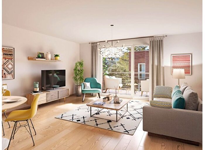 Maison à vendre - Metz, Grange aux Bois, Grigy Technopole - 3 pièces