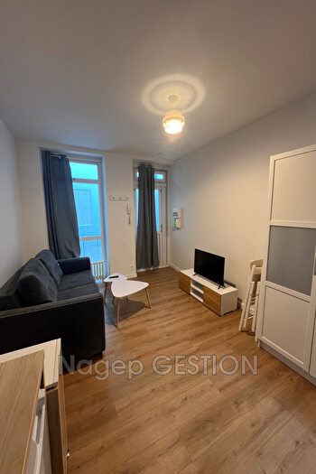 Appartement 1 pièce à louer - Vichy
