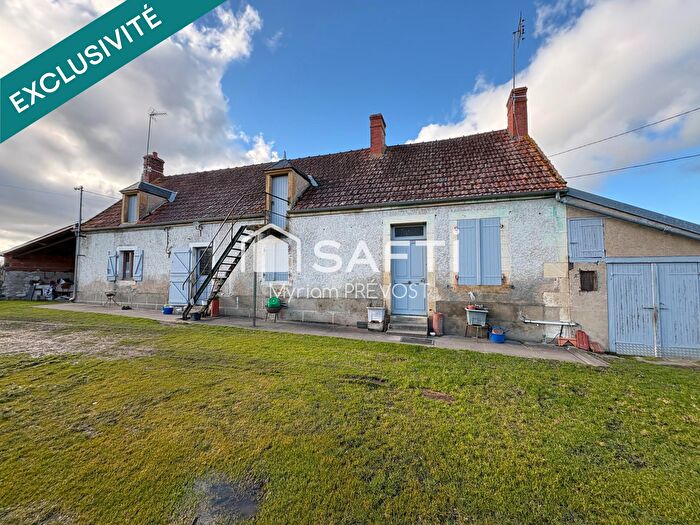 Maison à vendre - Ids-Saint-Roch - 4 pièces - 3 chambres