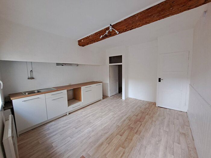 Maison à louer - Centre Ville, Limoux - 4 pièces - 2 chambres