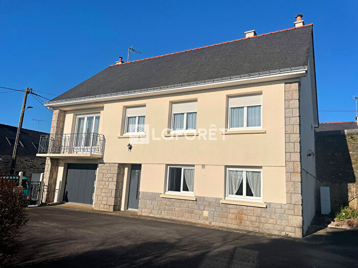 Maison à vendre - Redon - 7 pièces - 4 chambres