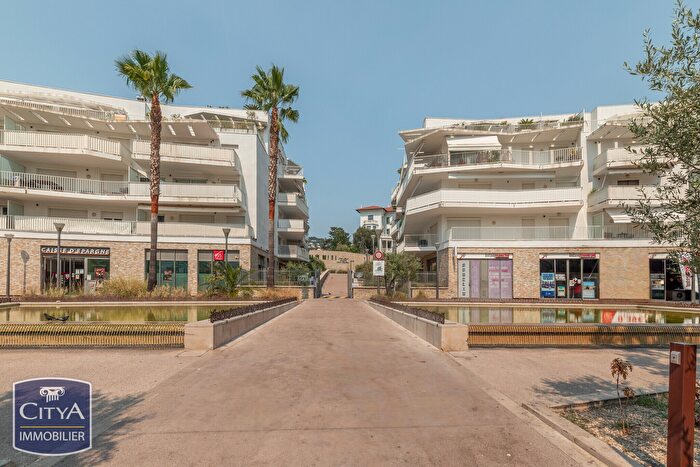 Appartement 2 pièces à vendre - Cannes, Californie Pezou