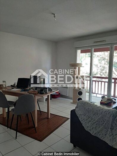 Appartement à louer - Biscarrosse - 2 pièces - 1 chambre