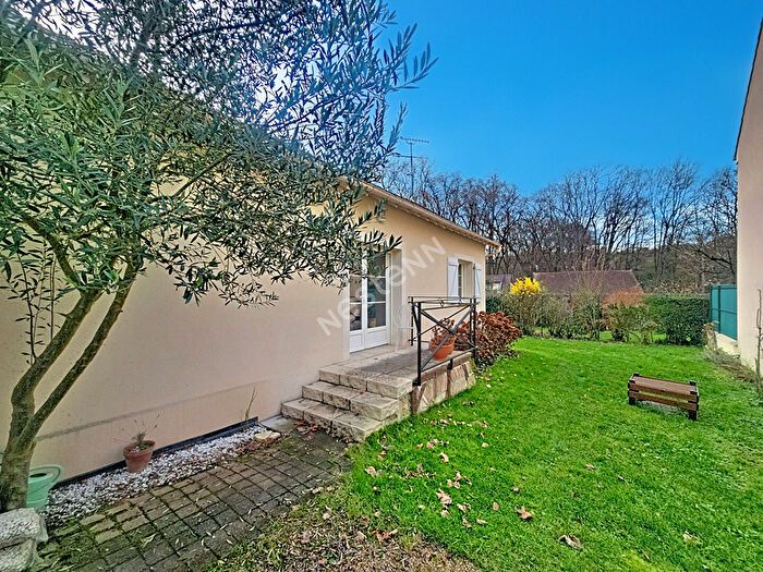 Maison à vendre - Luzarches - 5 pièces - 3 chambres