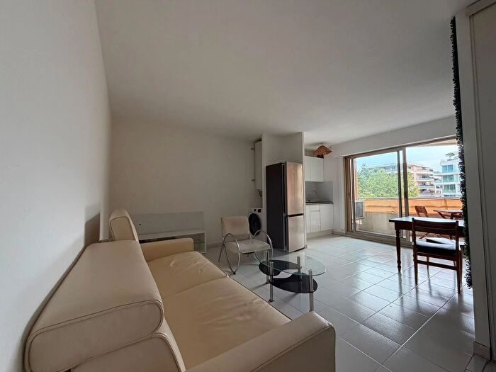 Appartement 2 pièces à vendre à Cagnes-sur-Mer, Centre-ville