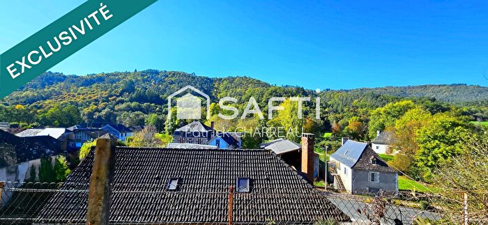 Saint-Chamant - Maison 5 pièces à vendre
