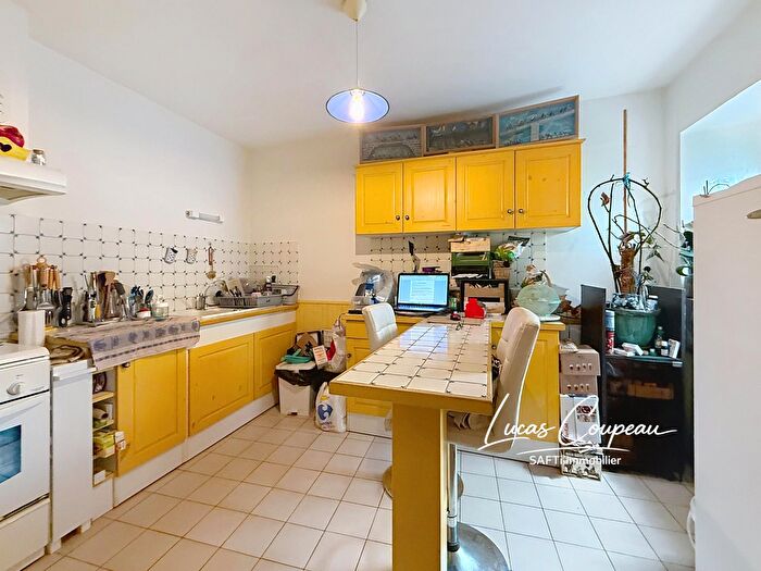 Maison 4 pièces à vendre - Champigné
