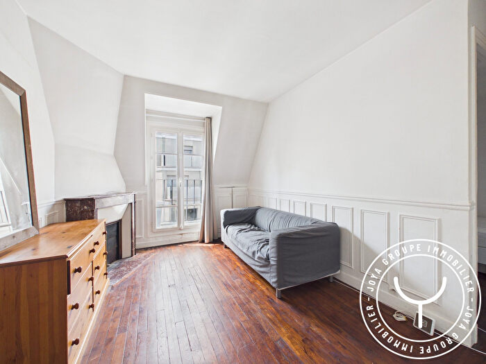 Paris 18ème, Grandes Carrières, Clichy - Appartement 2 pièces à louer