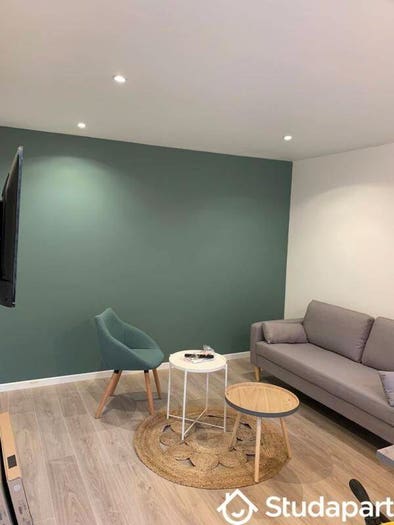 Appartement 2 pièces à École primaire Scaliger-École maternelle Scaliger, Agen, à louer