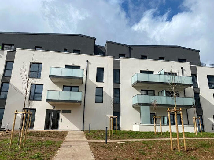 Appartement à louer - Montigny-lès-Metz, Jérusalem, Les Vacons, Blory, Horgne - 1 pièce