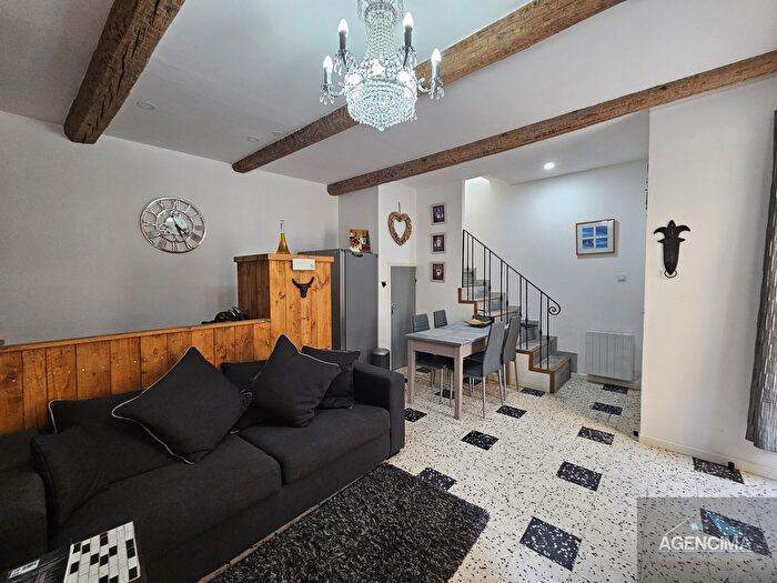 Maison à vendre - Marseillan - 4 pièces - 3 chambres