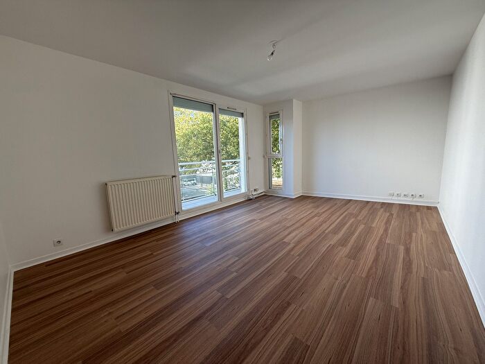 Guyancourt : Appartement 2 pièces à louer