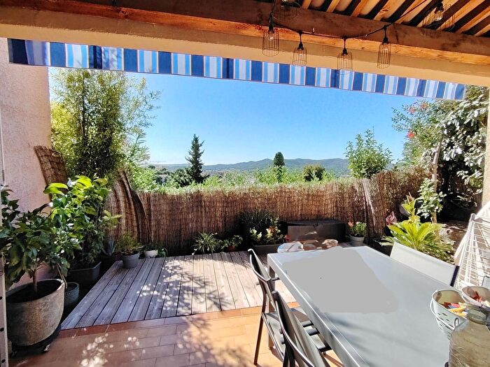 Maison à vendre - Bormes-les-Mimosas, Centre-ville, Le Pin - 4 pièces - 3 chambres