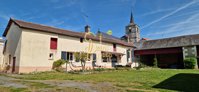 Maison à vendre - Richelieu - 5 pièces - 3 chambres