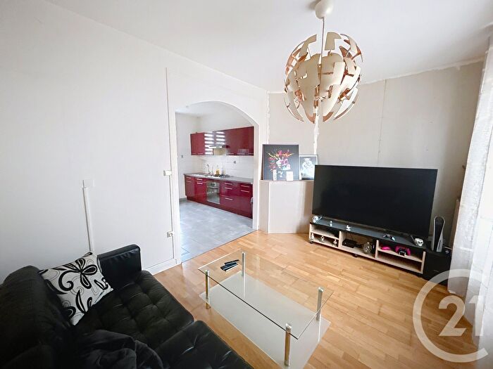 Maison à vendre - Épernay, Coteau Ouest, Les Forges - 3 pièces - 2 chambres