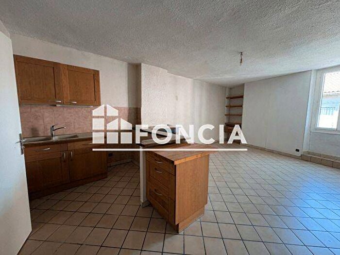Sud, Vizille : Appartement 2 pièces à louer