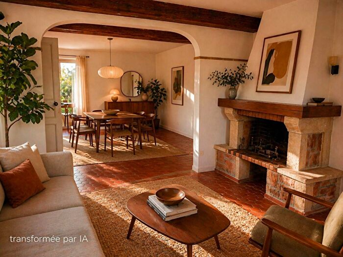 Appartement 2 pièces à vendre - Seillans