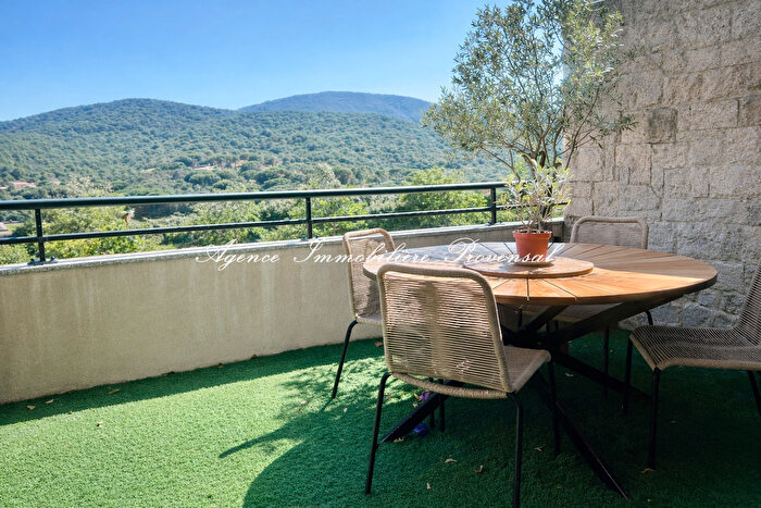 Appartement à vendre - Sainte-Maxime, Virgiles, Capet dAzur, Souleyas, Croisette - 2 pièces - 1 chambre