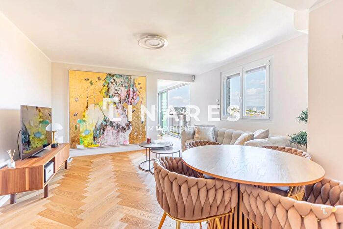 Appartement 3 pièces à vendre - Marseille 8ème, Vielle Chapelle