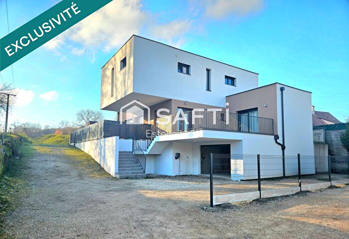 Maison à vendre - Manspach - 5 pièces - 3 chambres