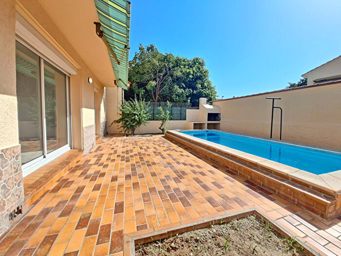 Appartement 4 pièces à vendre à Perpignan, Clos-Banet