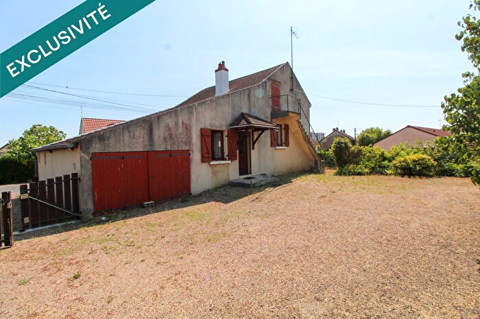 Montceau-les-Mines, Bois du Verne, Bois Garnier - Maison 3 pièces à vendre